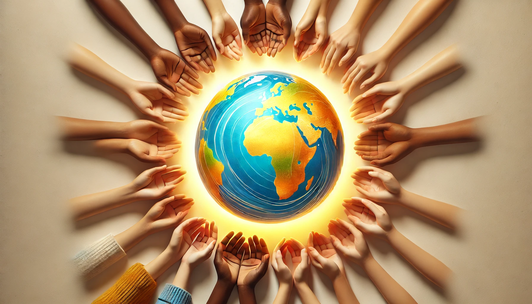 Empathy Is Boundless: A Wake-Up Call - Washington Eye