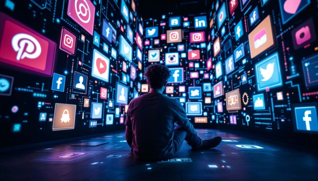Social Media and Loneliness: Are We More Connected or Isolated ...