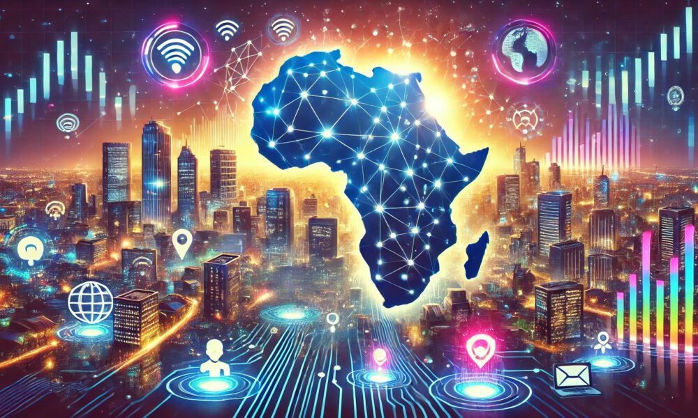 The Rise of African Tech: Transforming Economies, Empowering Nations ...