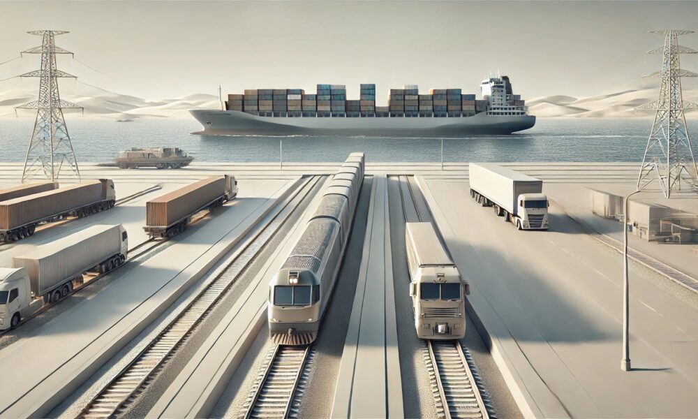 The Middle Corridor’s Rise in Global Trade - Washingtion Eye