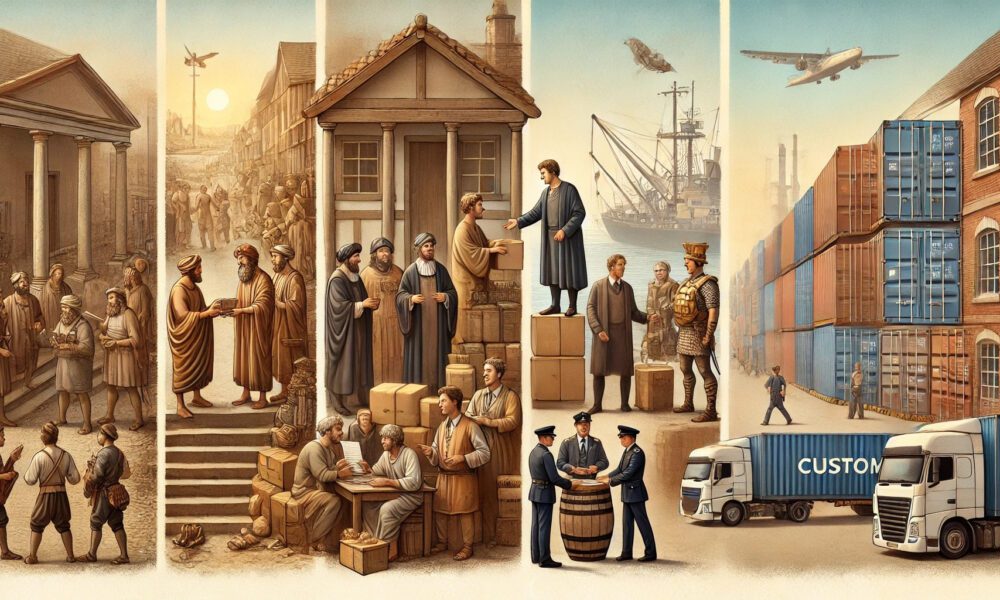 The History of ‘Tariff’: From Ancient Trade to Modern Economics ...