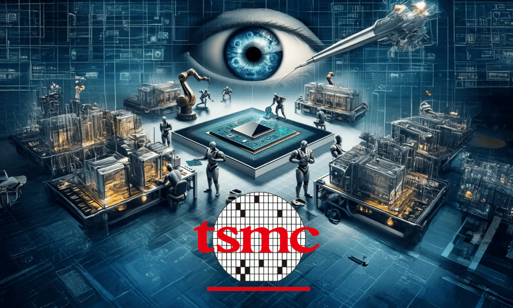 TSMC Expands in U.S. to Counter Supply Chain Risks - Washingtion Eye