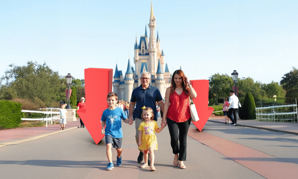 The Magic Stalls: Why Disney’s Parks Are Losing Their Spark at Home ...