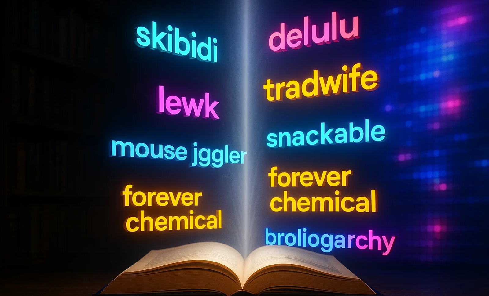 Cambridge Dictionary Adds Over 6,000 New Words Reflecting Modern ...