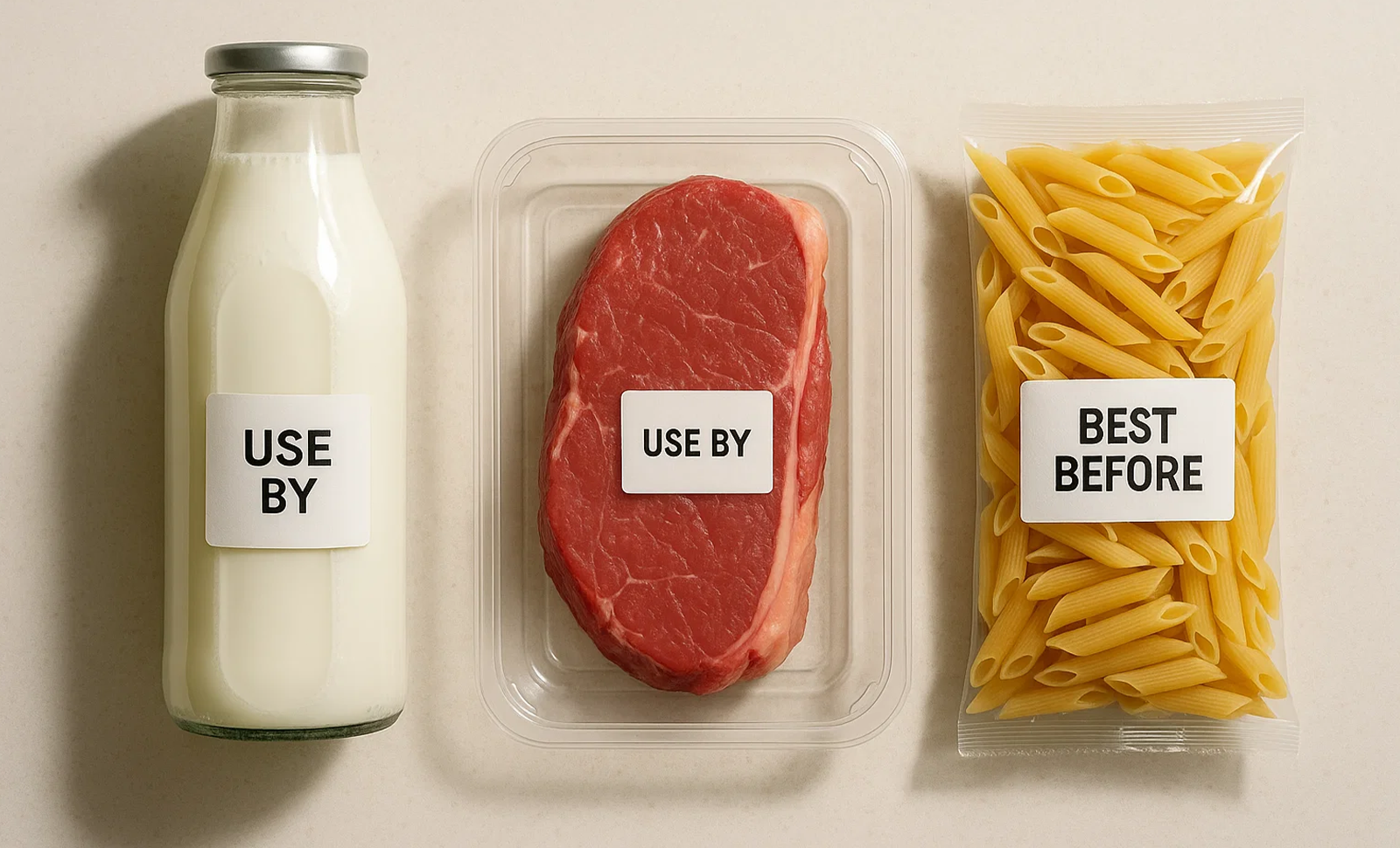 Do Expiration Dates On Food Actually Matter? - Washington Eye