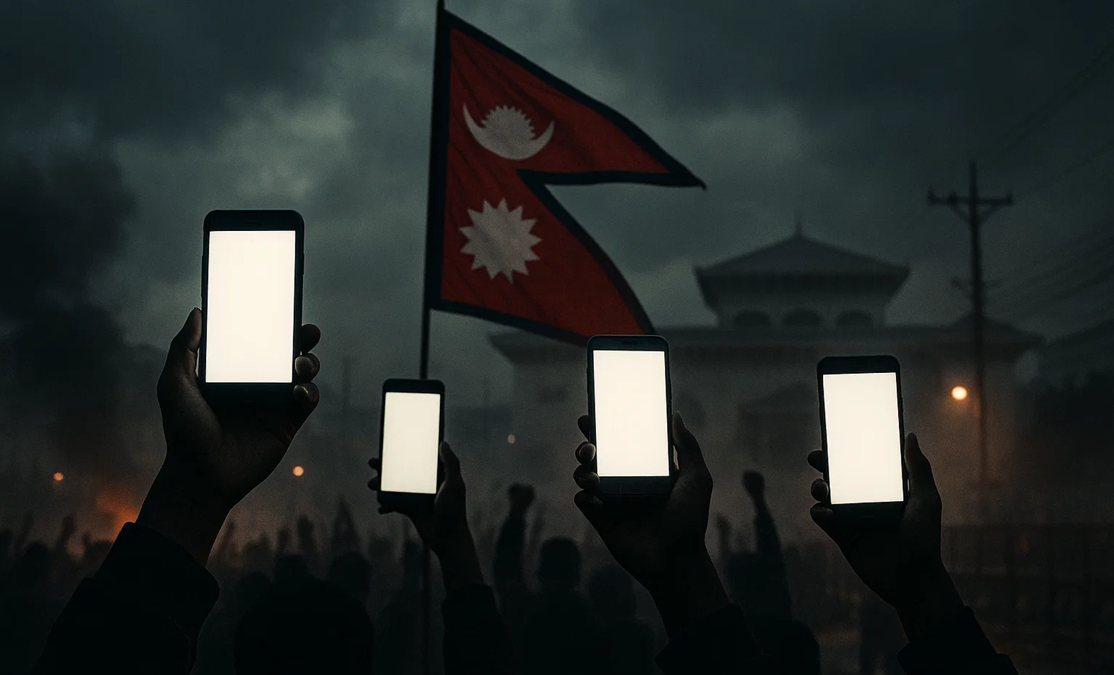Gen Z vs. Nepotism; Nepal’s Youth Take on Corruption - Washington Eye