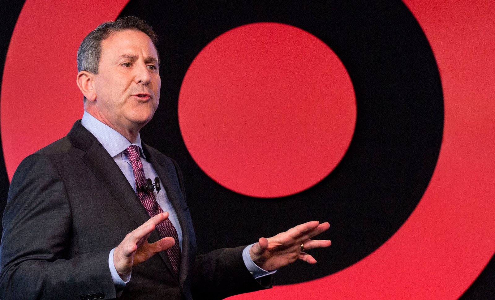 Target CEO Brian Cornell Steps Down Amid DEI Retreat And Slumping Sales ...