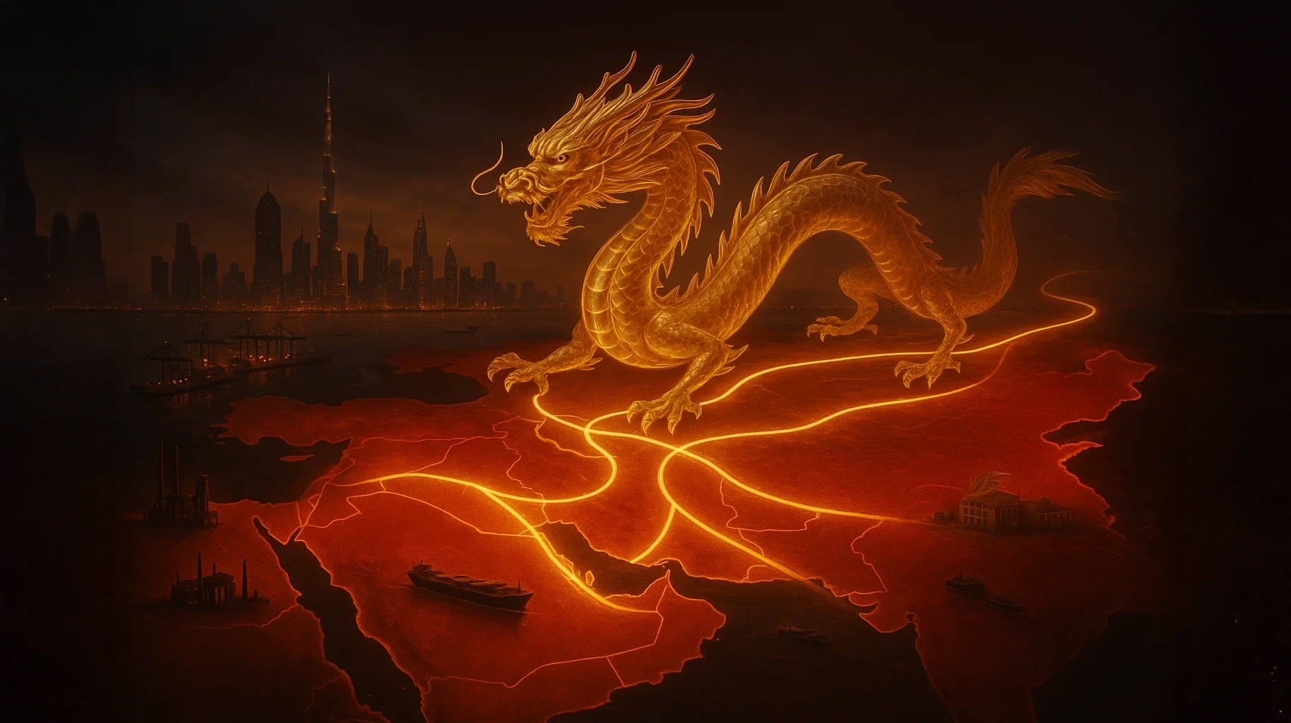 China’s Expanding Role In The Middle East - Washington Eye