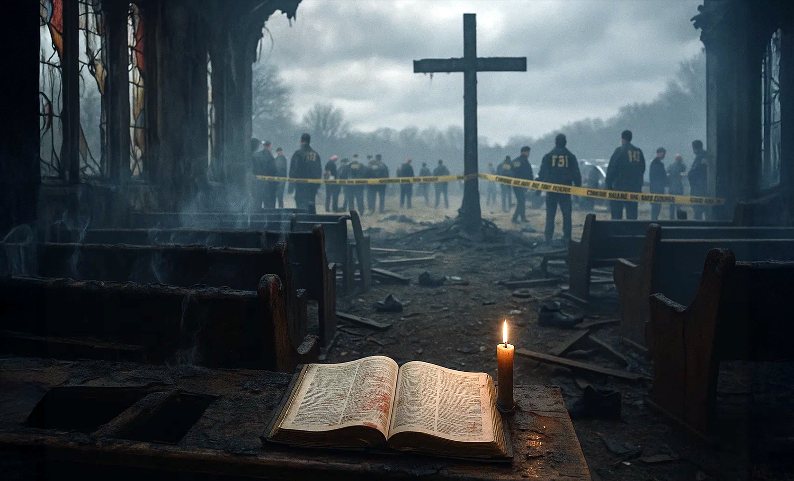 Horror in Michigan: How a Church Became Ground Zero for Tragedy ...