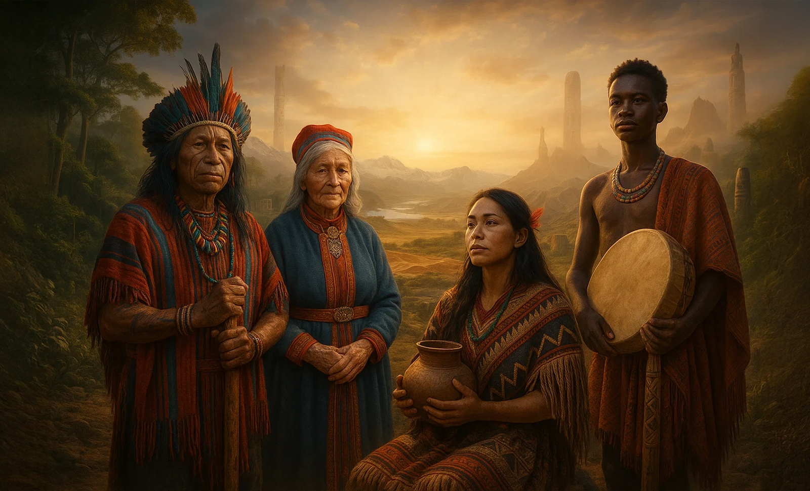 Indigenous Rights: Protecting Land And Culture - Washington Eye
