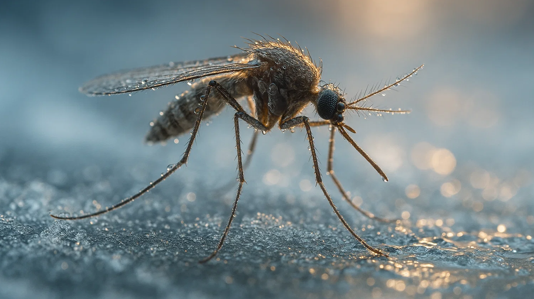 Mosquitoes Found For The First Time In Iceland - Washington Eye