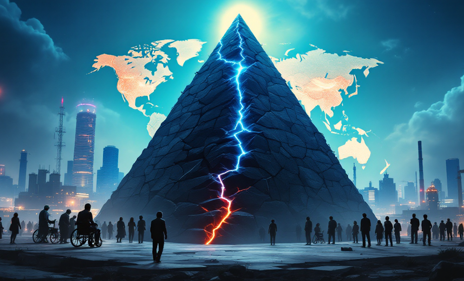 Population Collapse And Its Impact On Economy, Society, And Innovation ...