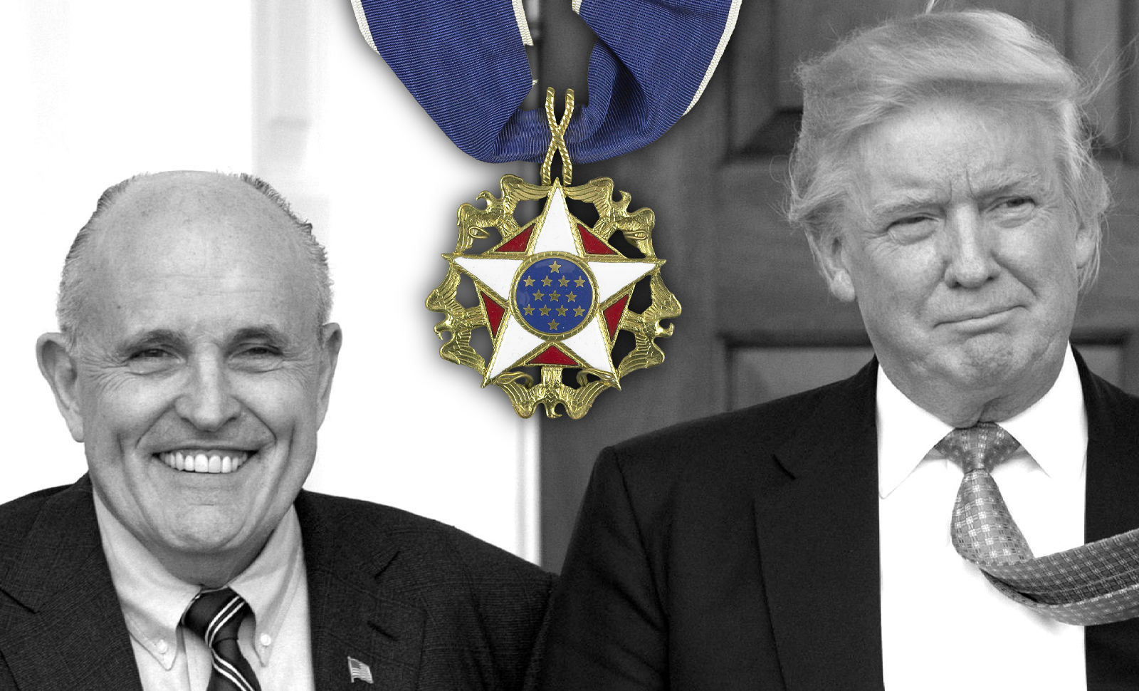 ‘America’s Mayor’ Returns to Spotlight: Trump to Honor Rudy Giuliani ...