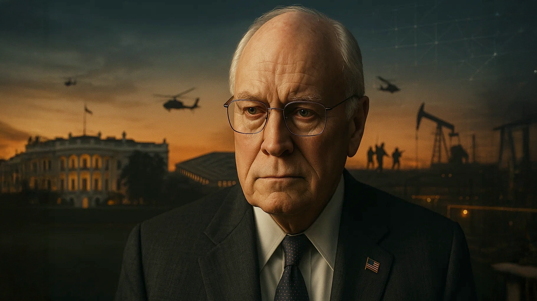 Dick Cheney Dies at 84: The Vice President Who Shaped U.S. Power ...