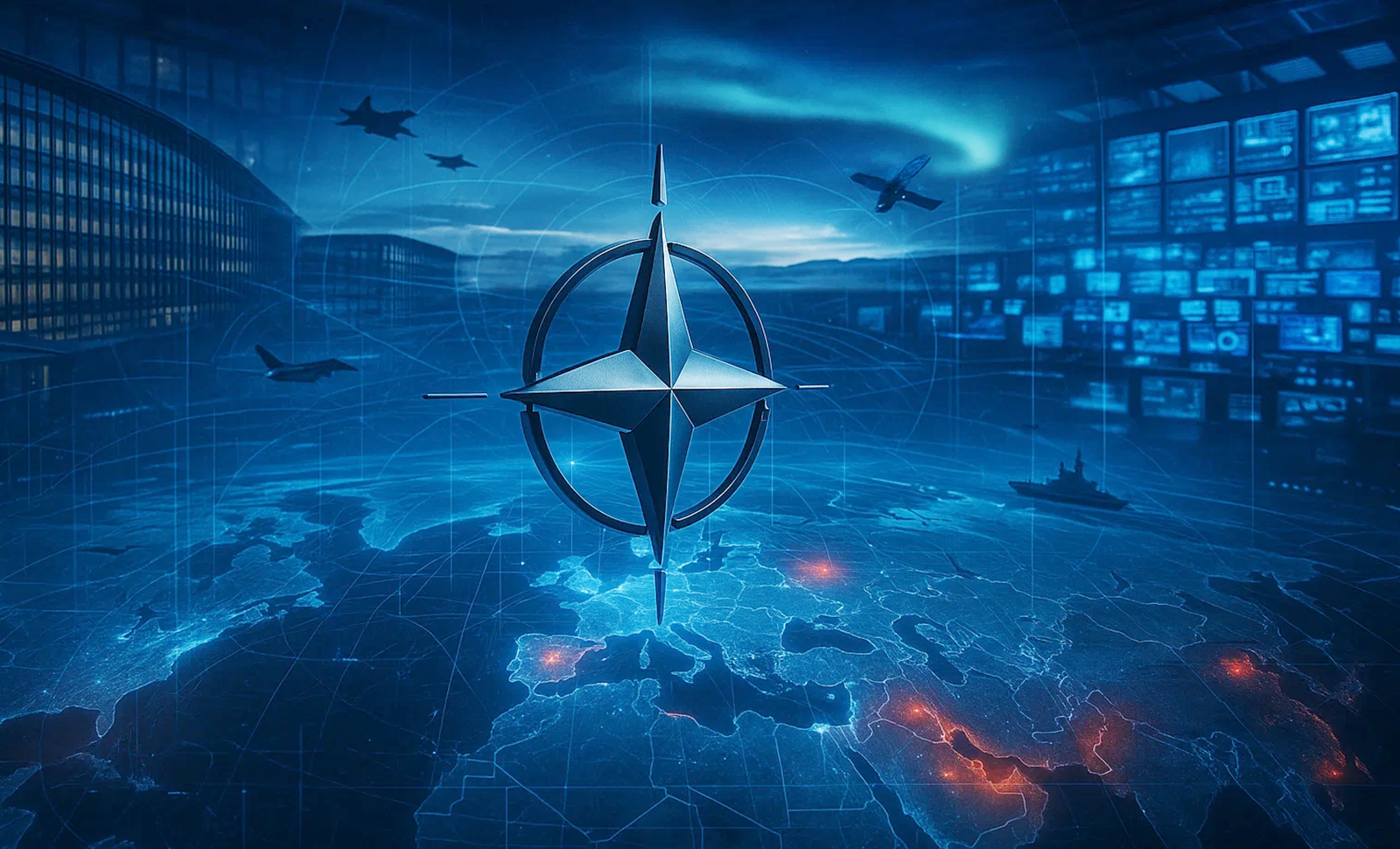 The Future Of NATO And Its Role In Modern Geopolitics - Washington Eye