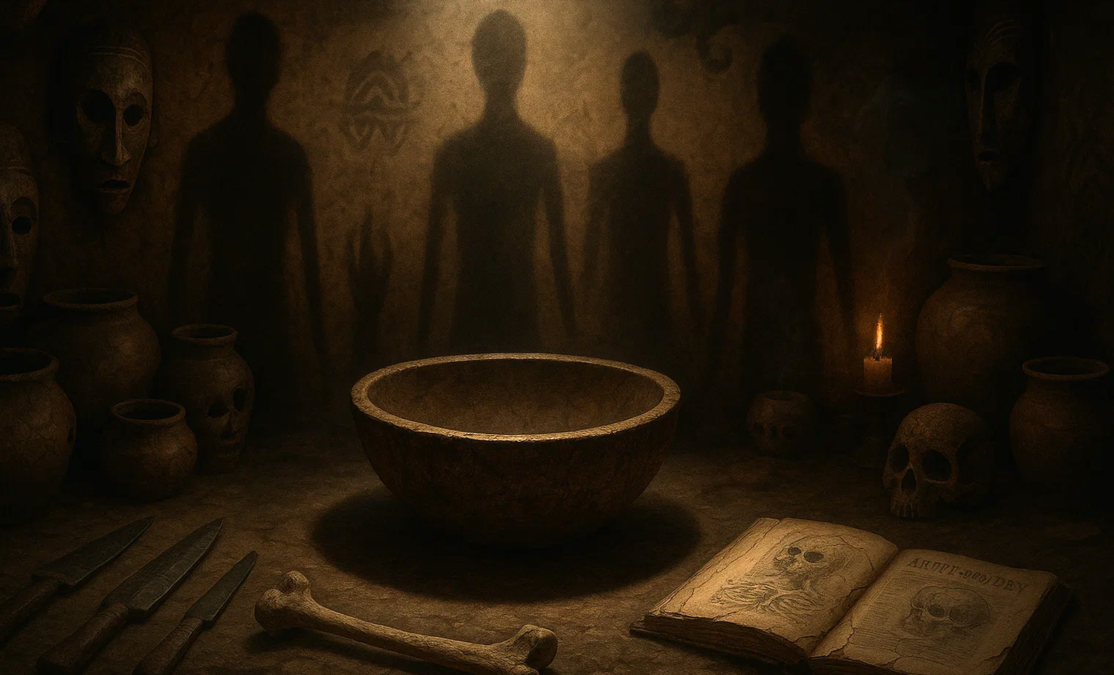 Cannibalism In History And Culture - Washington Eye