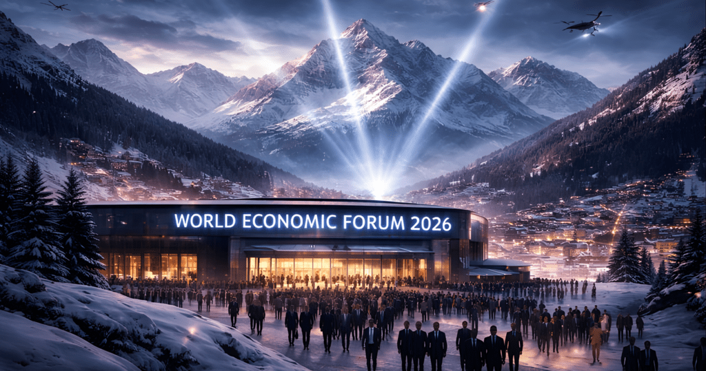 World Economic Forum Annual Meeting 2026 - Washington Eye