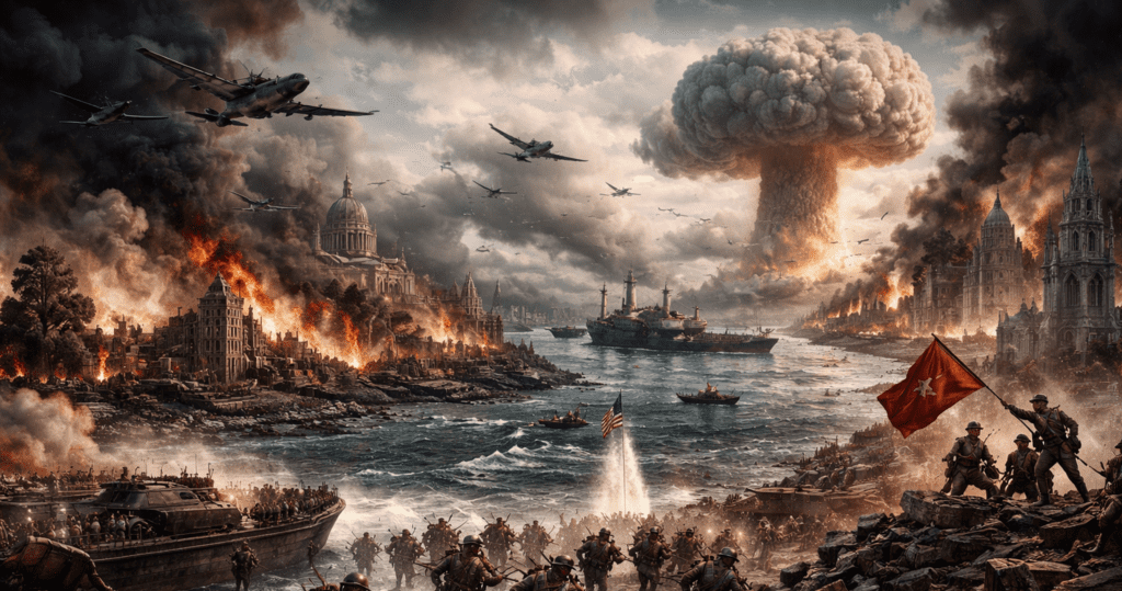 A Glimpse Of World War II - Washington Eye